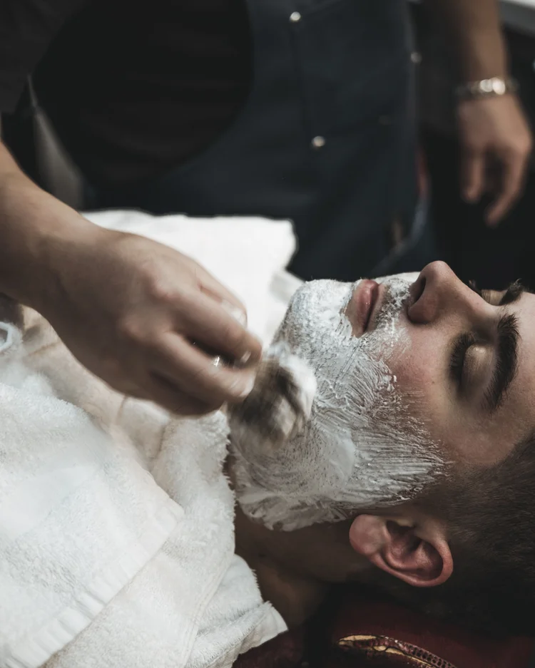 Old Growth Barber