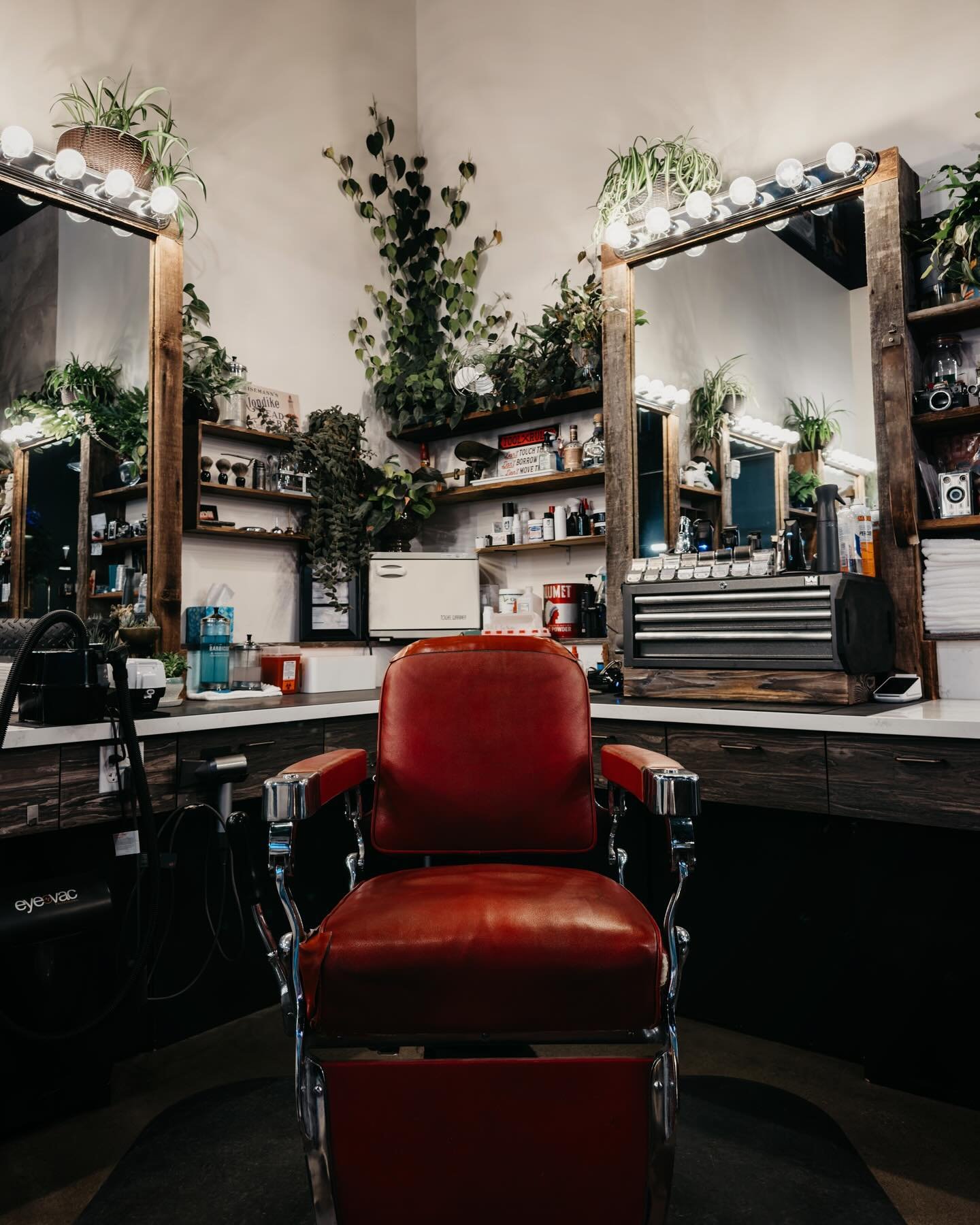 Old Growth Barber