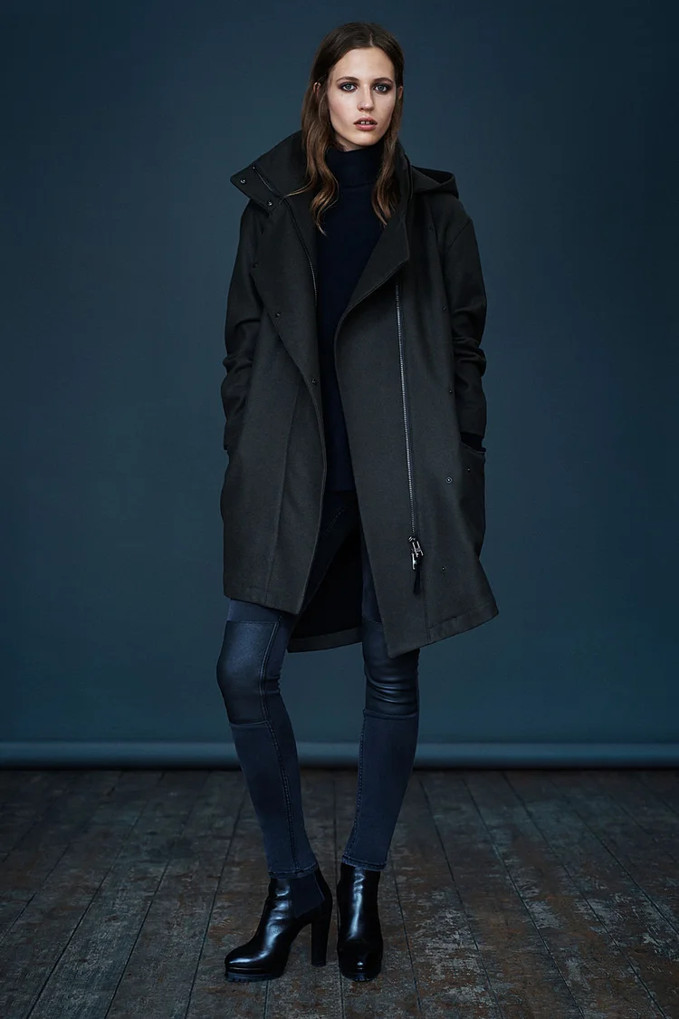 ALLSAINTS LOOKBOOK — Robinson Style