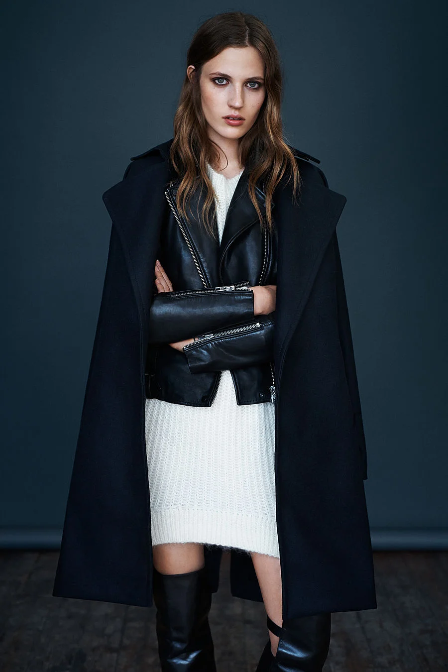 ALLSAINTS LOOKBOOK — Robinson Style