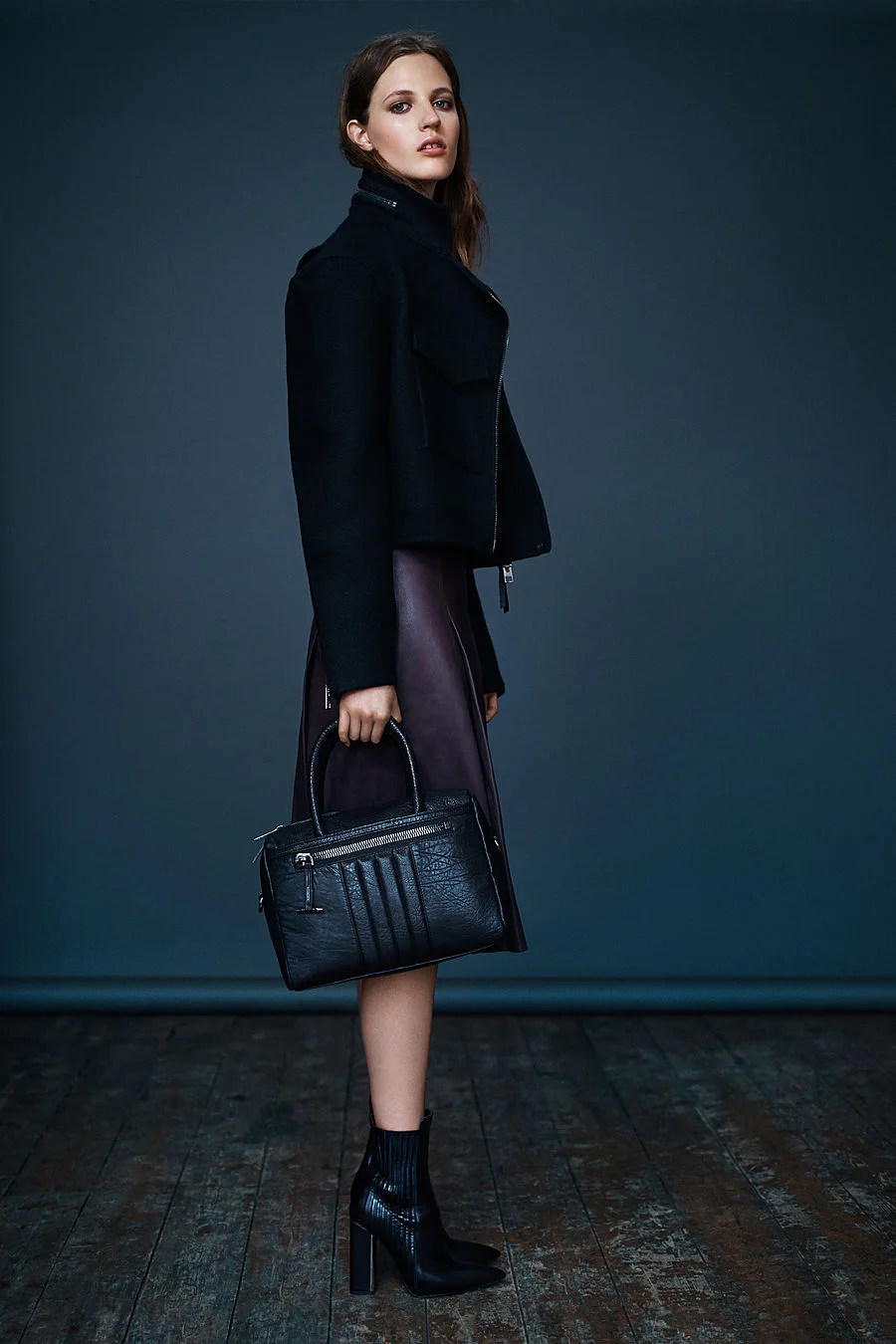 ALLSAINTS LOOKBOOK — Robinson Style