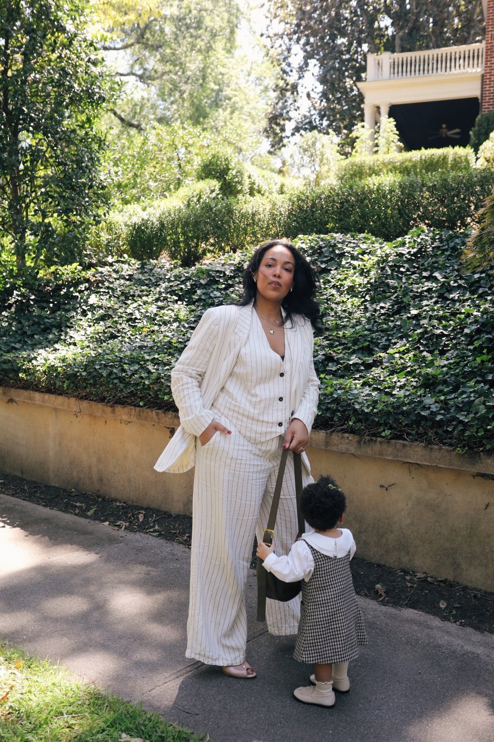 A 90S KIND OF MOTHERHOOD — Robinson Style