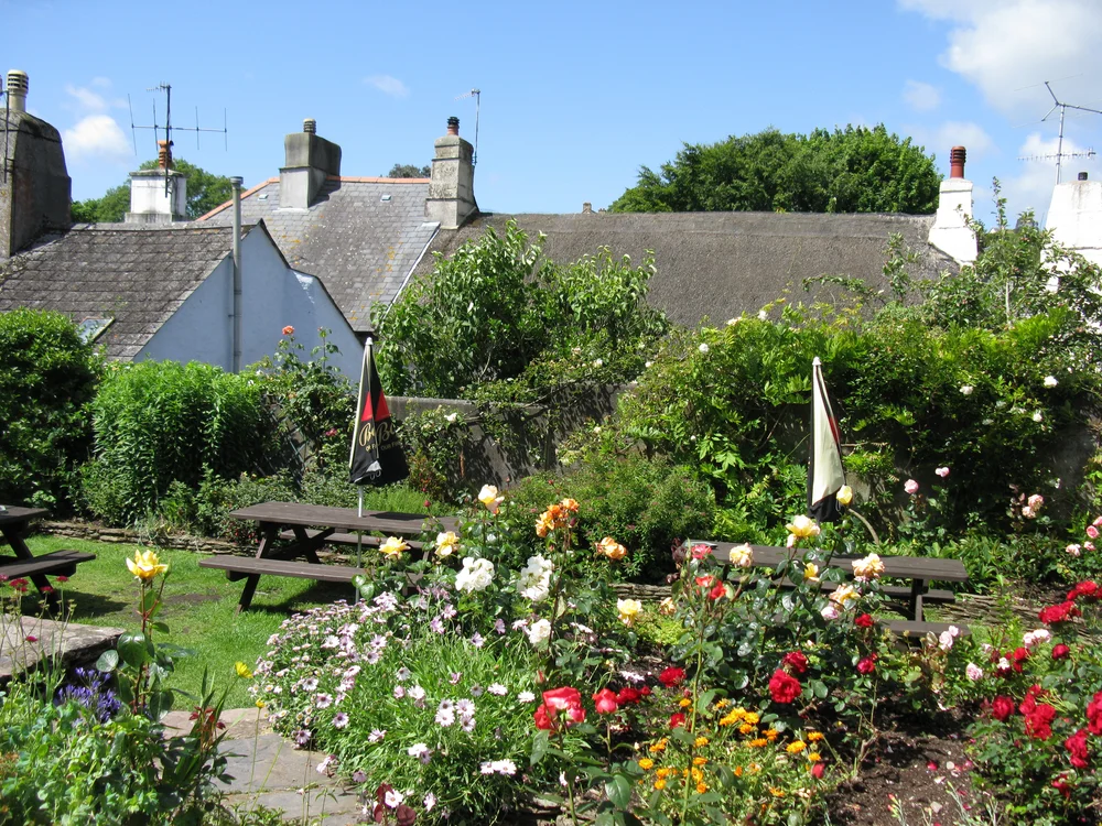 Location — The Queens Arms, Slapton