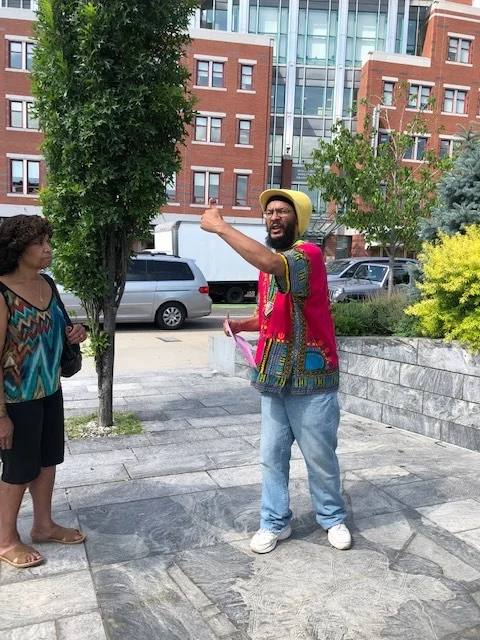 Hidden History of Black Boston Tour – ReIdren — ReIdren – Black Boston ...