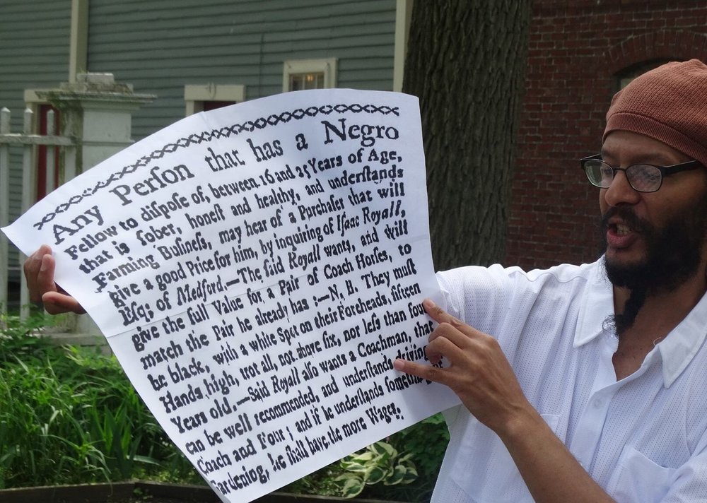 Hidden History of Black Boston Tour – ReIdren — ReIdren – Black Boston ...