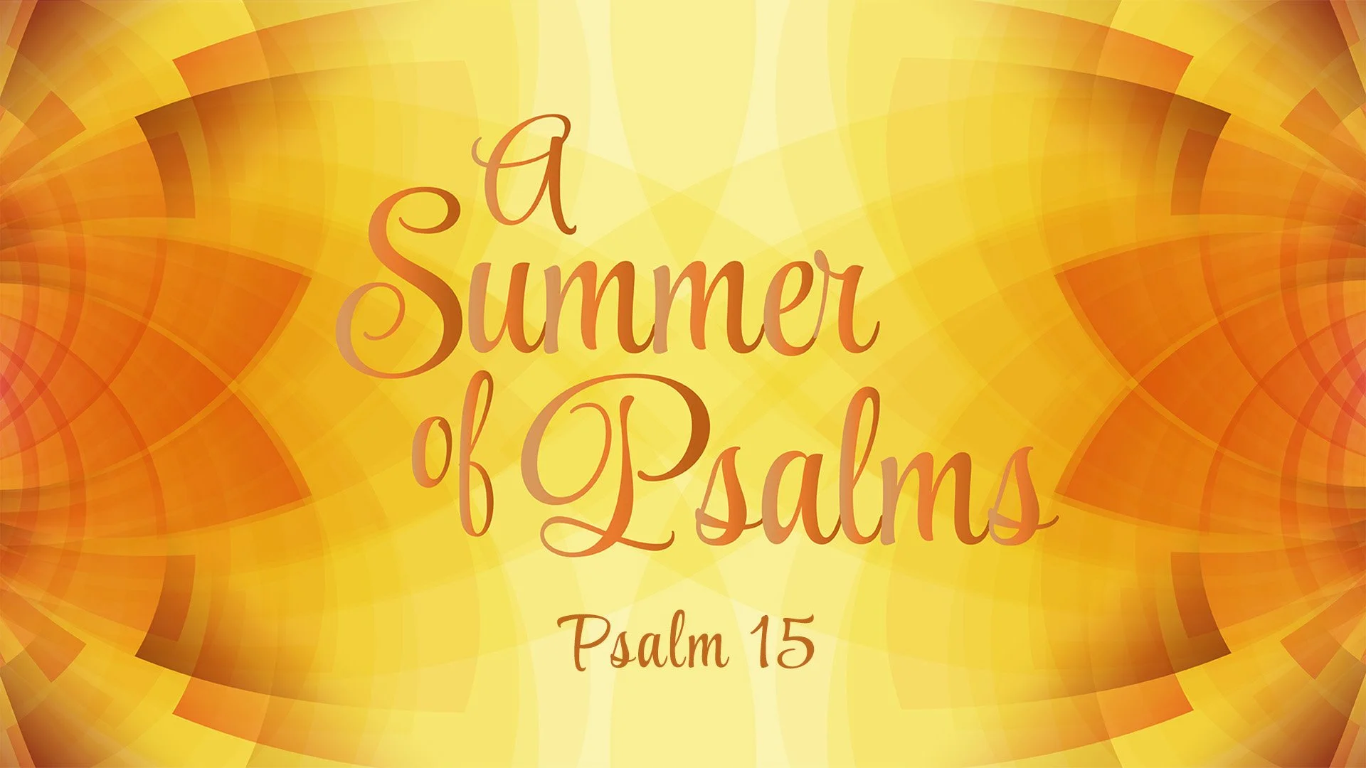 Who Is Welcomed By God Psalm 15 Redeemed South Bay who-is-welcomed-by-god-psalm-15-redeemed-south-bay
