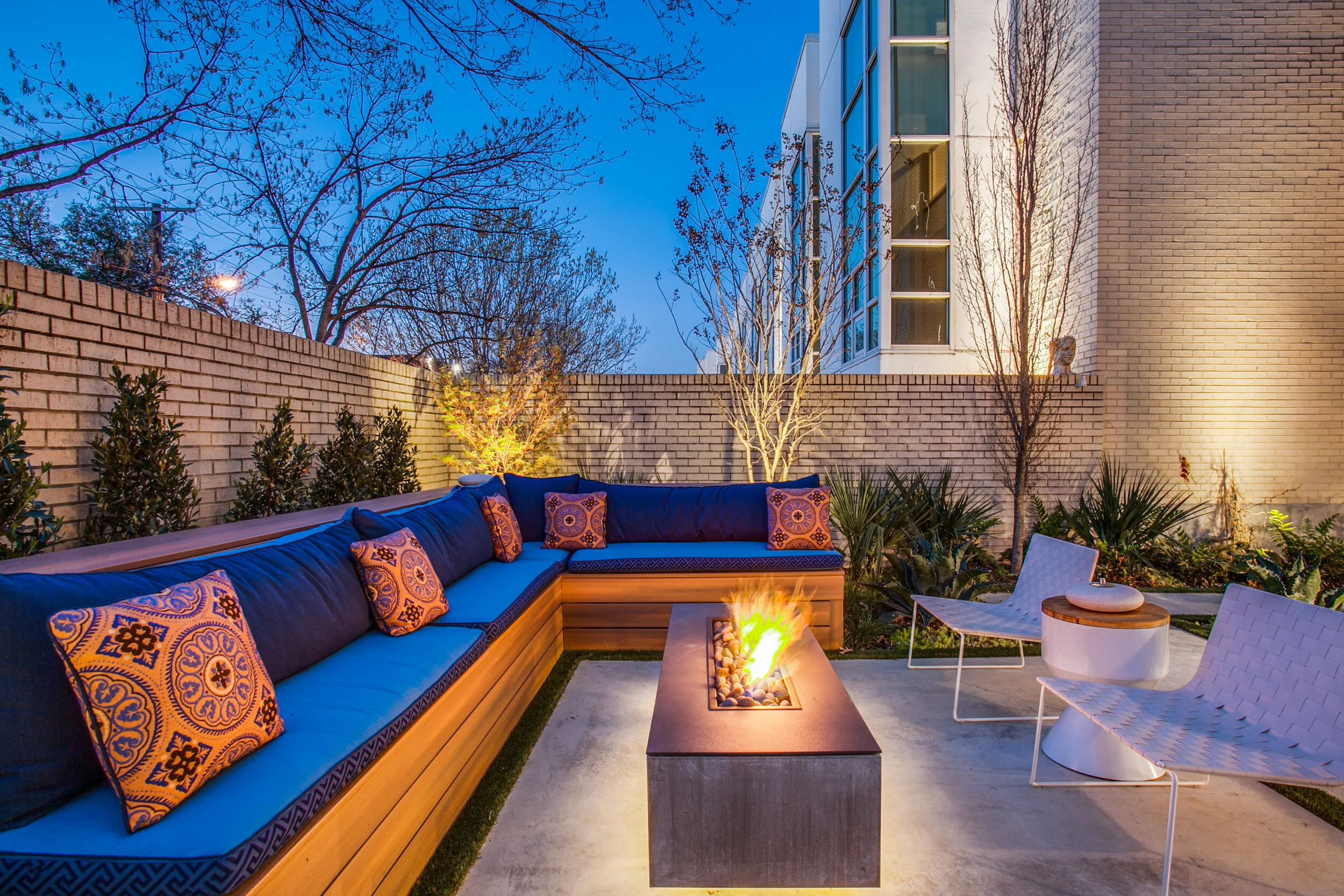 Dallas Landscape Architect | DDLA Design