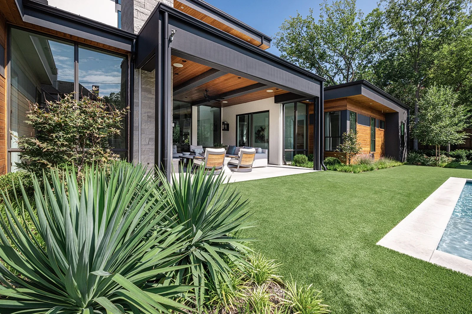 Dallas Landscape Architect | DDLA Design