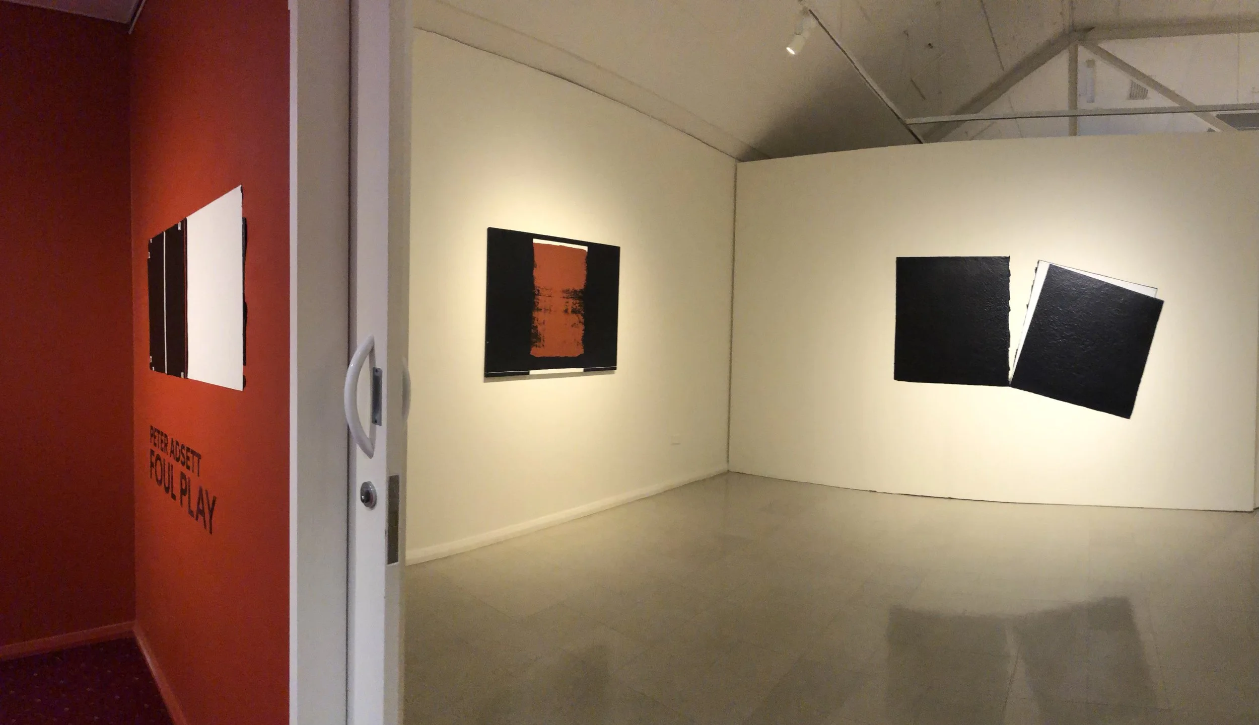 Peter Adsett, Foul Play — PAULNACHE