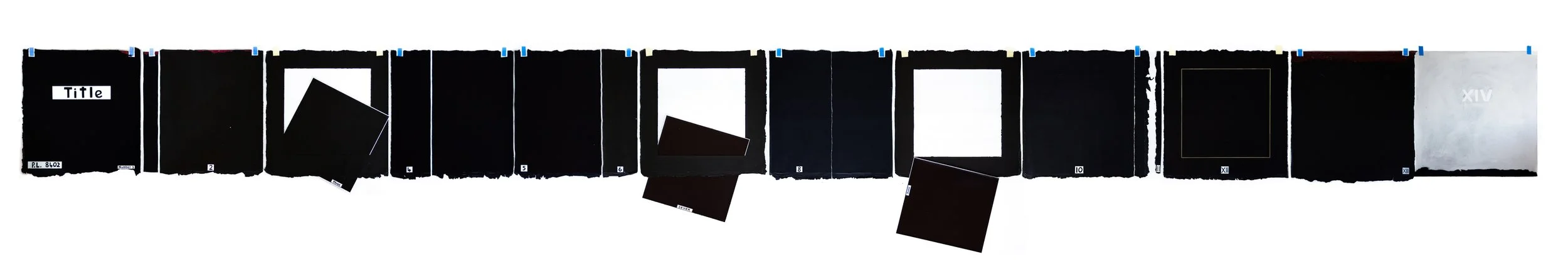 Peter Adsett — PAULNACHE