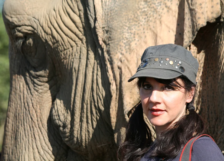 artist profile — NAFISA