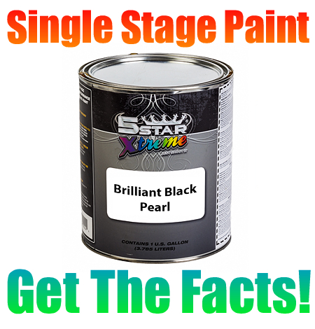 What Is Single Stage Paint? Answers From The Body Shop Pro! — navigate