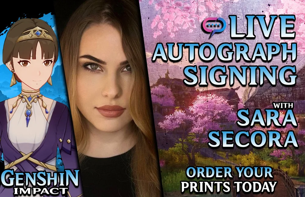 Sara Secora | Voice Actor, Casting Director, Voice Director for Video ...