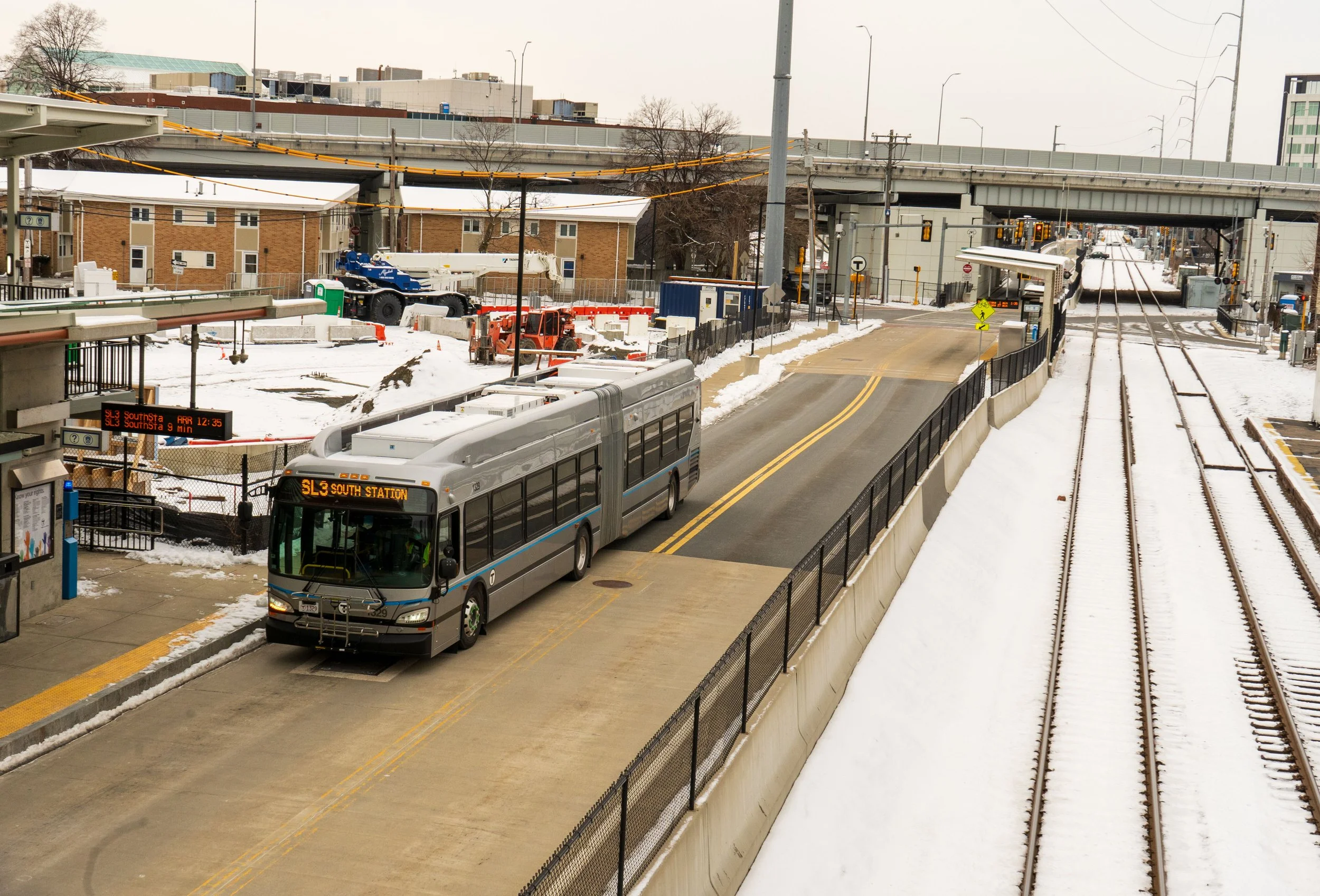 TransitMatters: Help Modernize our Buses — TransitMatters