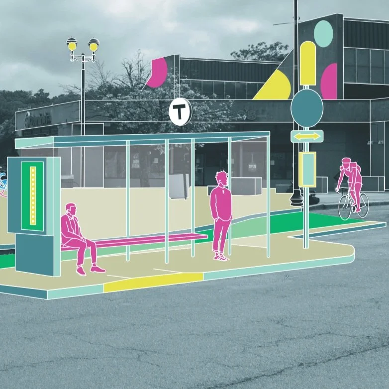 Mobility Hubs — TransitMatters