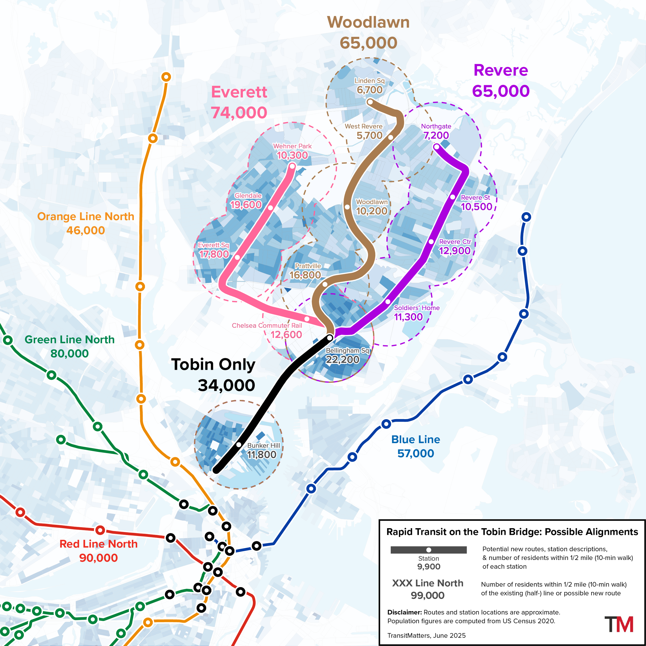 Where is Chelsea's subway station? — TransitMatters