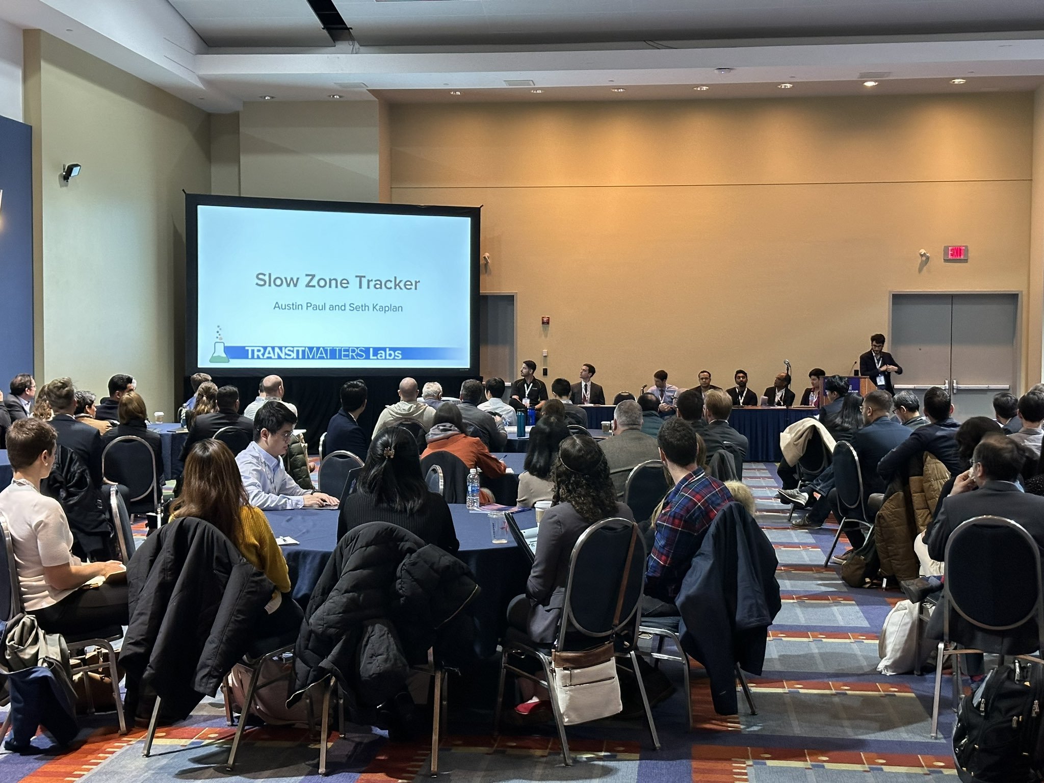 TransitMatters Labs — TransitMatters