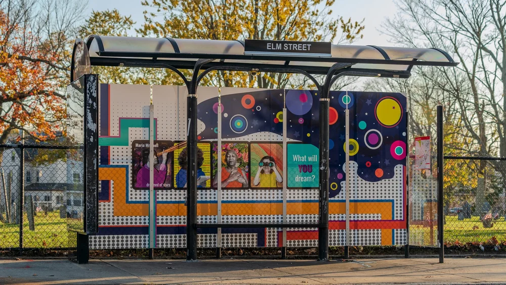 Art on the Move: Building Mobility Hubs in Lynn — TransitMatters