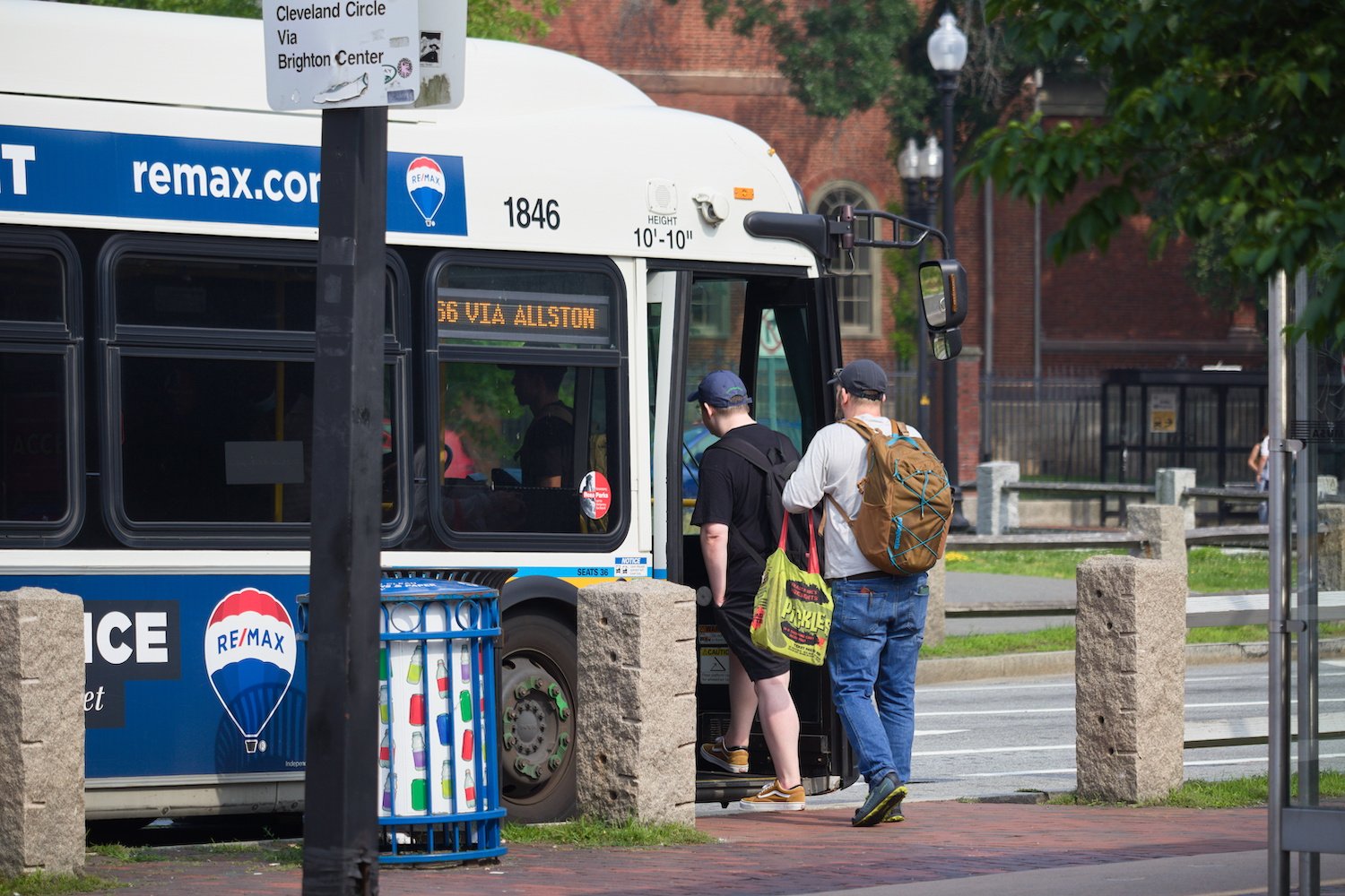 TransitMatters: Help Modernize our Buses — TransitMatters