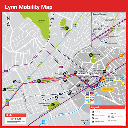 Art on the Move: Building Mobility Hubs in Lynn — TransitMatters