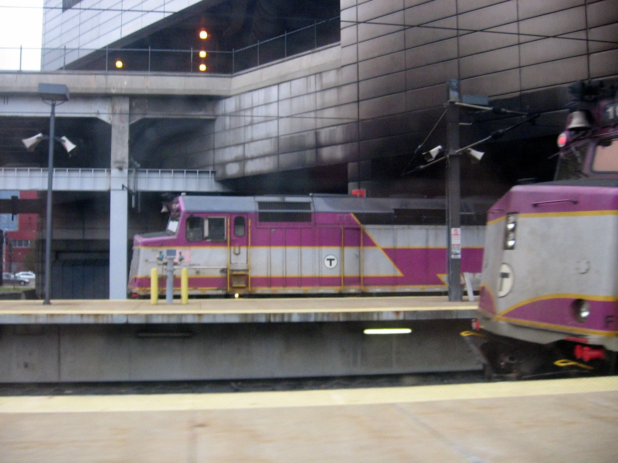 Modernizing Commuter Rail — TransitMatters
