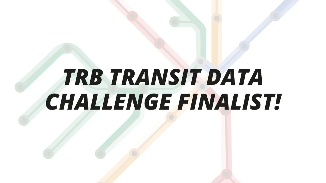 TransitMatters Labs — TransitMatters