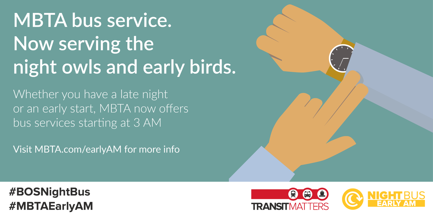 Celebrating 10 Years Of Advocacy: TransitMatters' NightBus Initiative ...