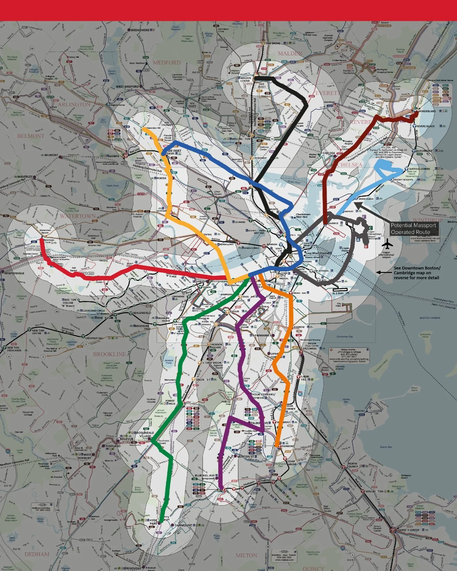 Celebrating 10 Years Of Advocacy: TransitMatters' NightBus Initiative ...