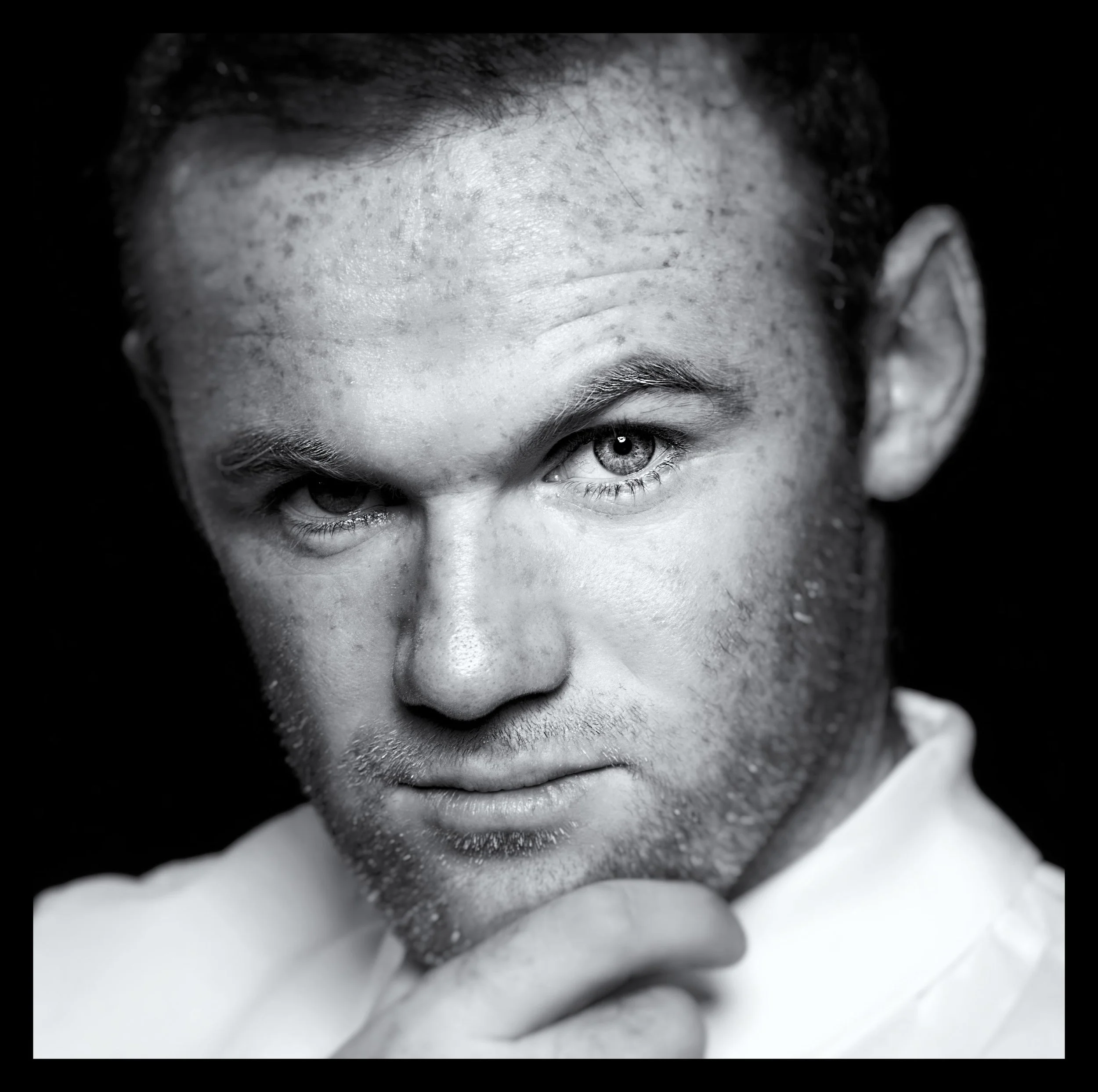 WAYNE ROONEY — PAUL COOPER COMMERCIAL ADVERTISING AND EDITORIAL ...
