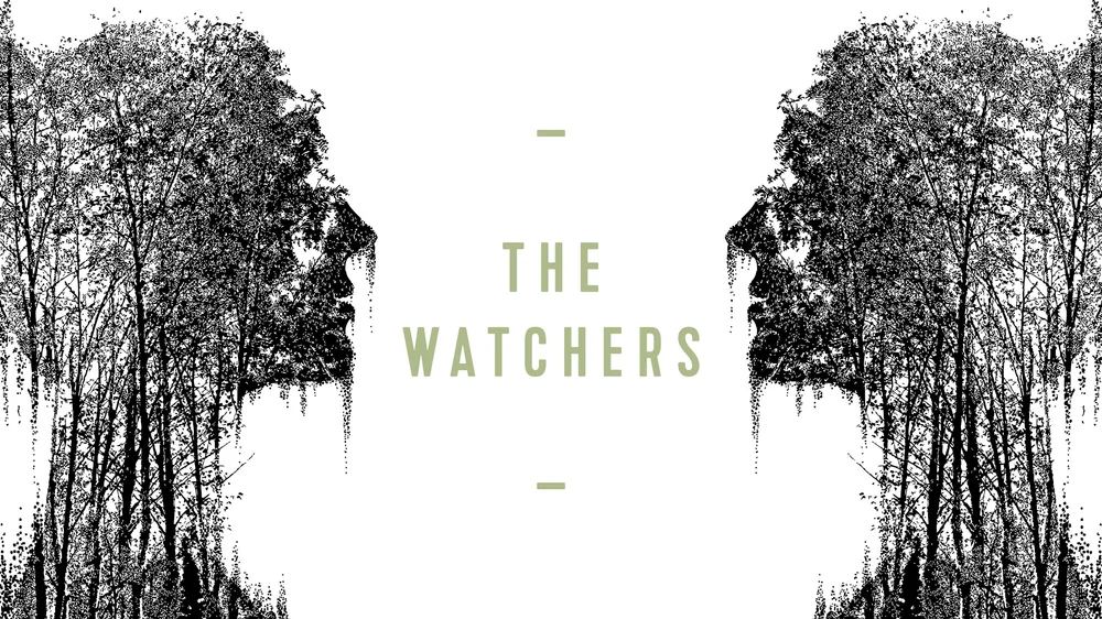 THE WATCHERS — A.M. Shine