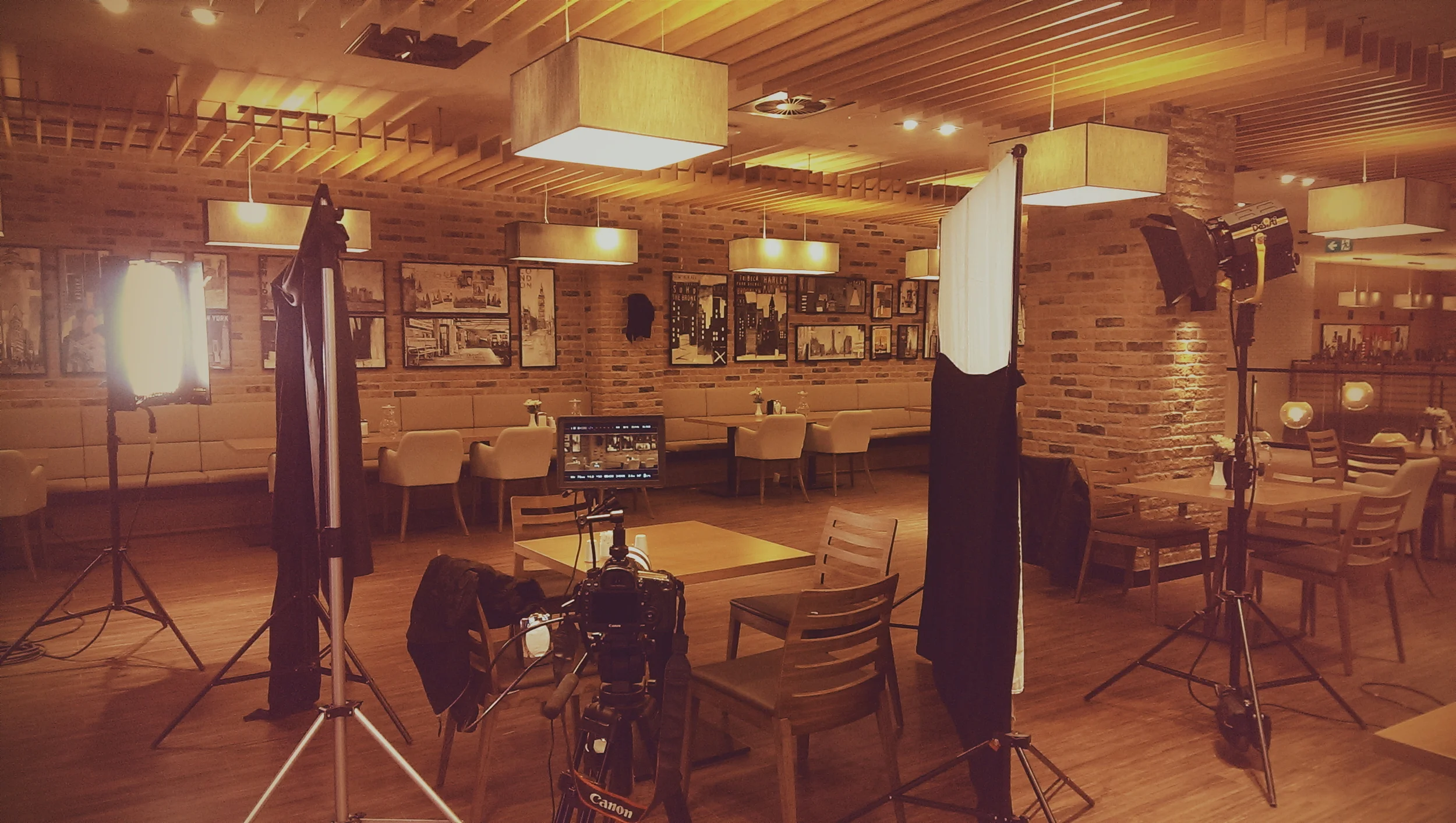 MONOLOGUE LIGHTING — AMIN SUWEDI