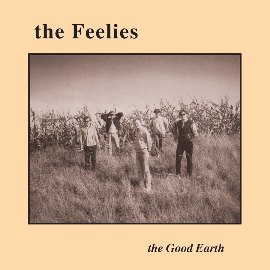 The Feelies — Bar/None Records