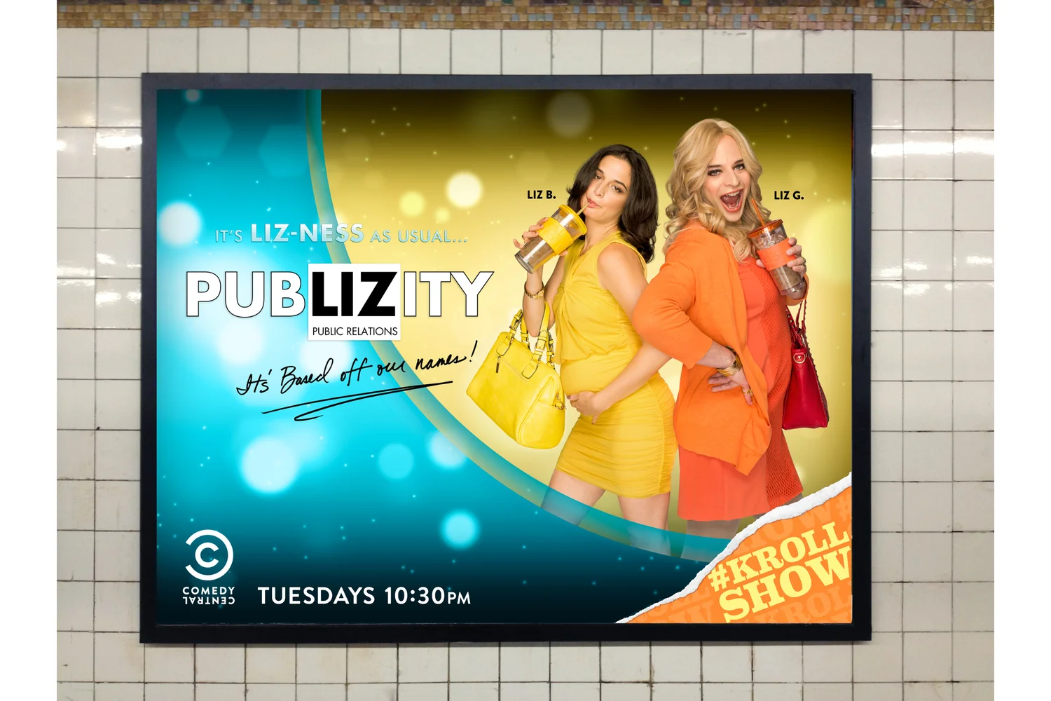 Publizity Poster