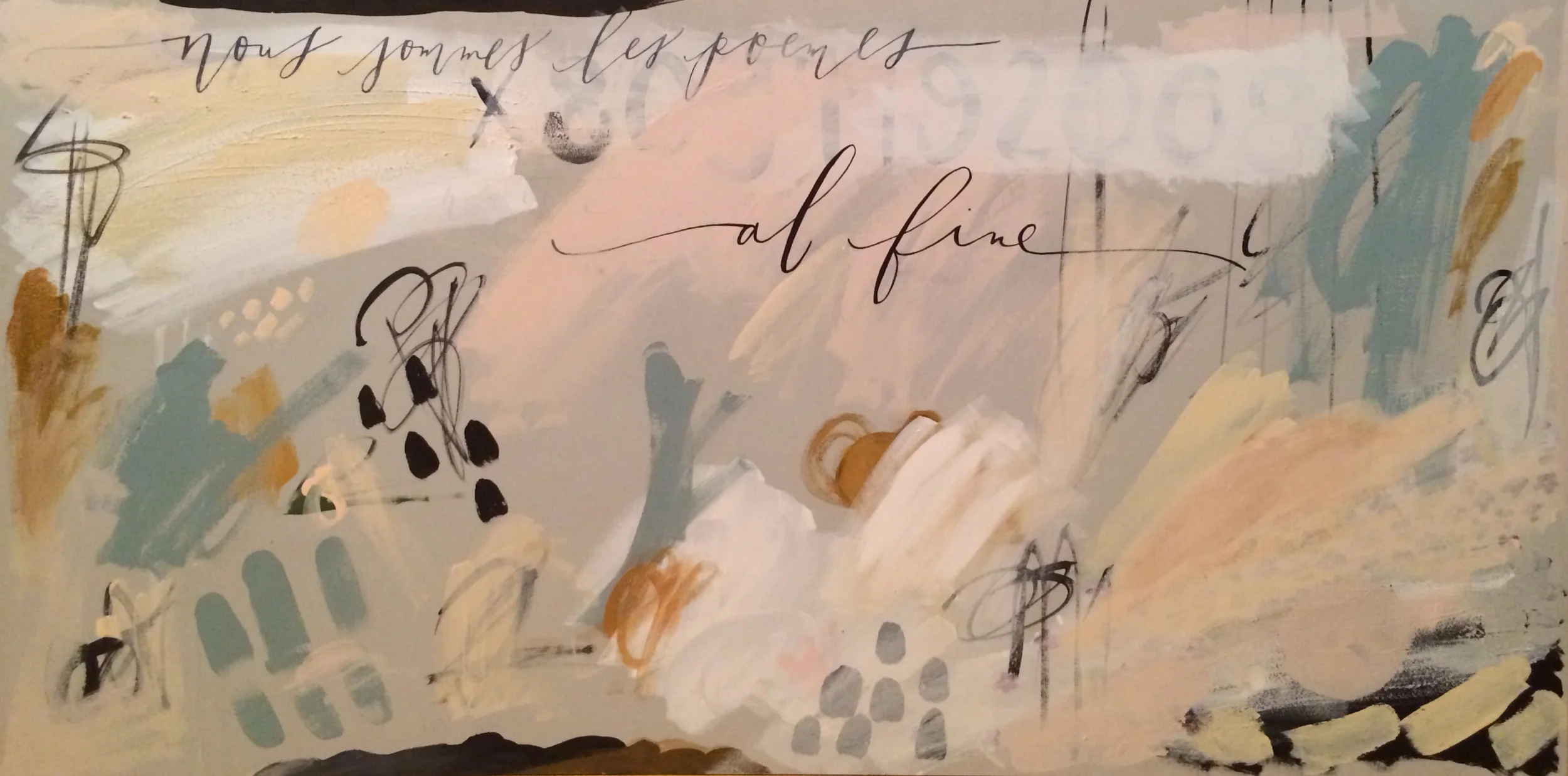 Blog — Dear Darling Calligraphy & Co.