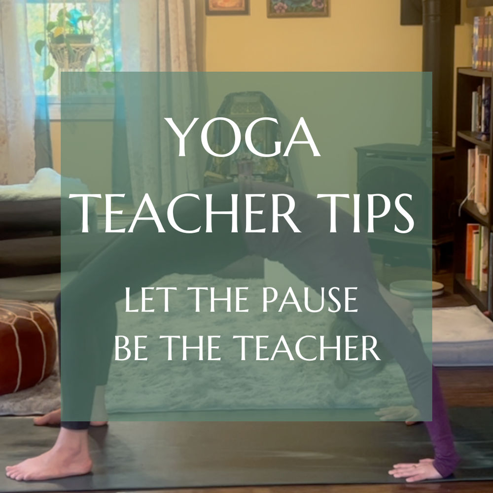 Let the Pause Teach: Why Stillness Is One of the Best Yoga Cues You’re ...
