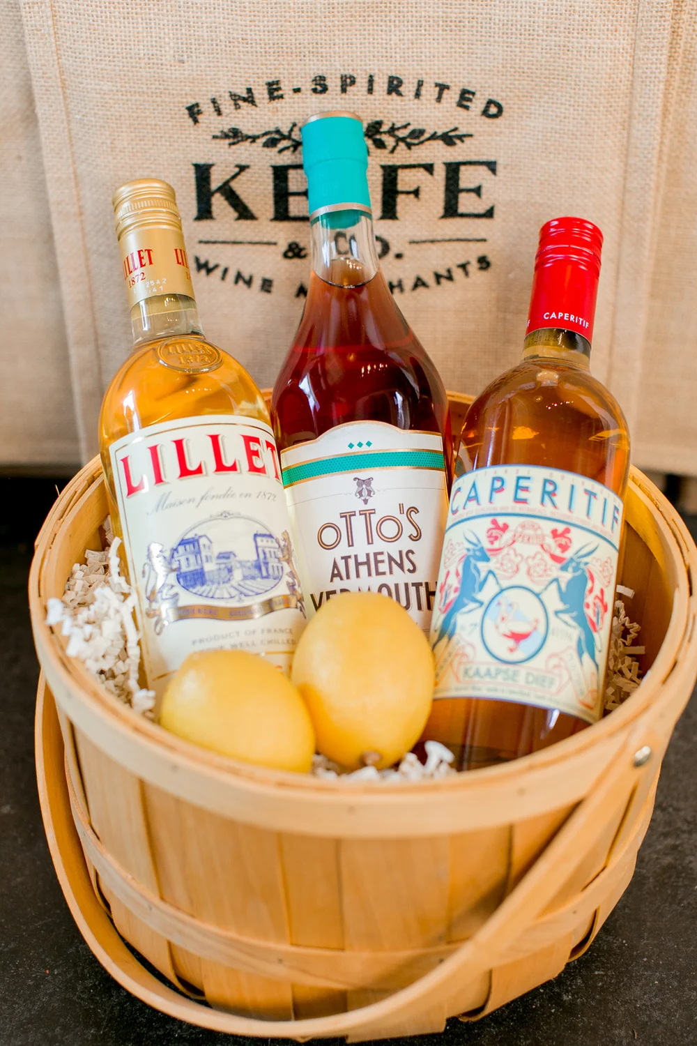 GIFT WRAP — KEIFE & CO.