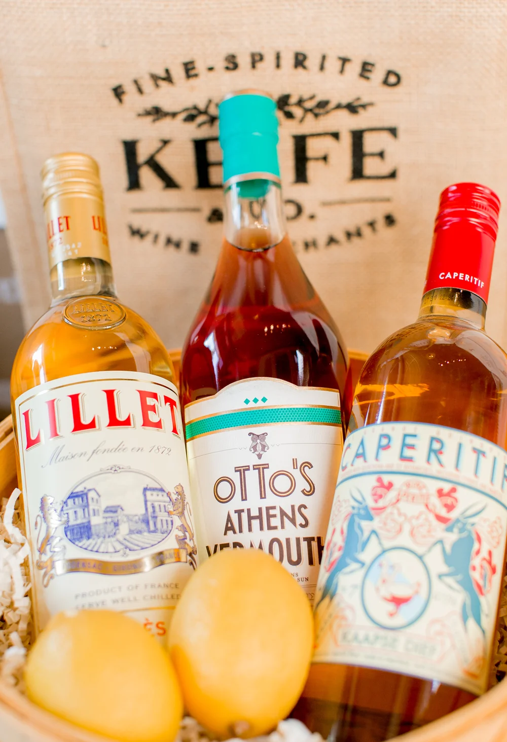 GIFT WRAP — KEIFE & CO.