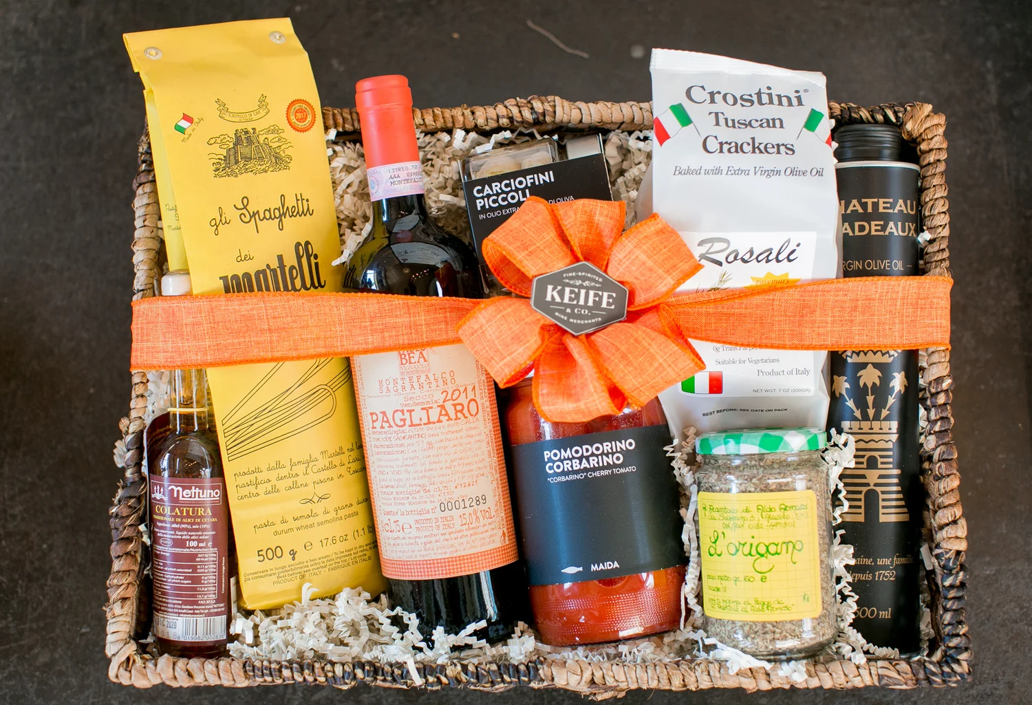 GIFT WRAP — KEIFE & CO.