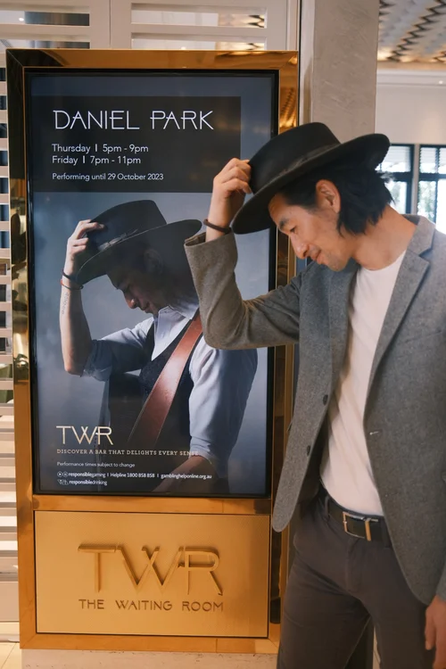 News — Daniel Park Music