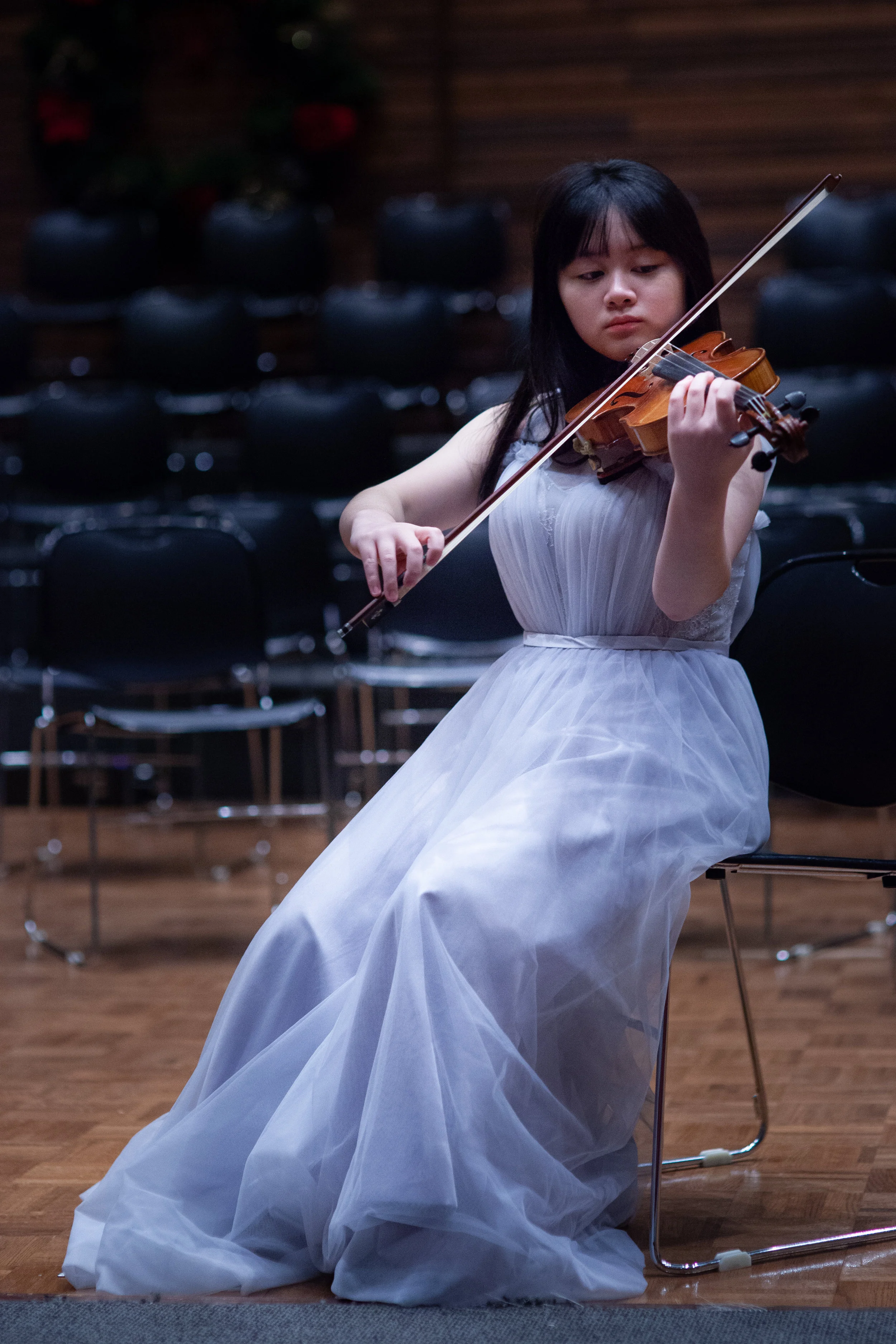 Alice Lee - Violinist and 2019 Rising Star — Richmond Orchestra & Chorus