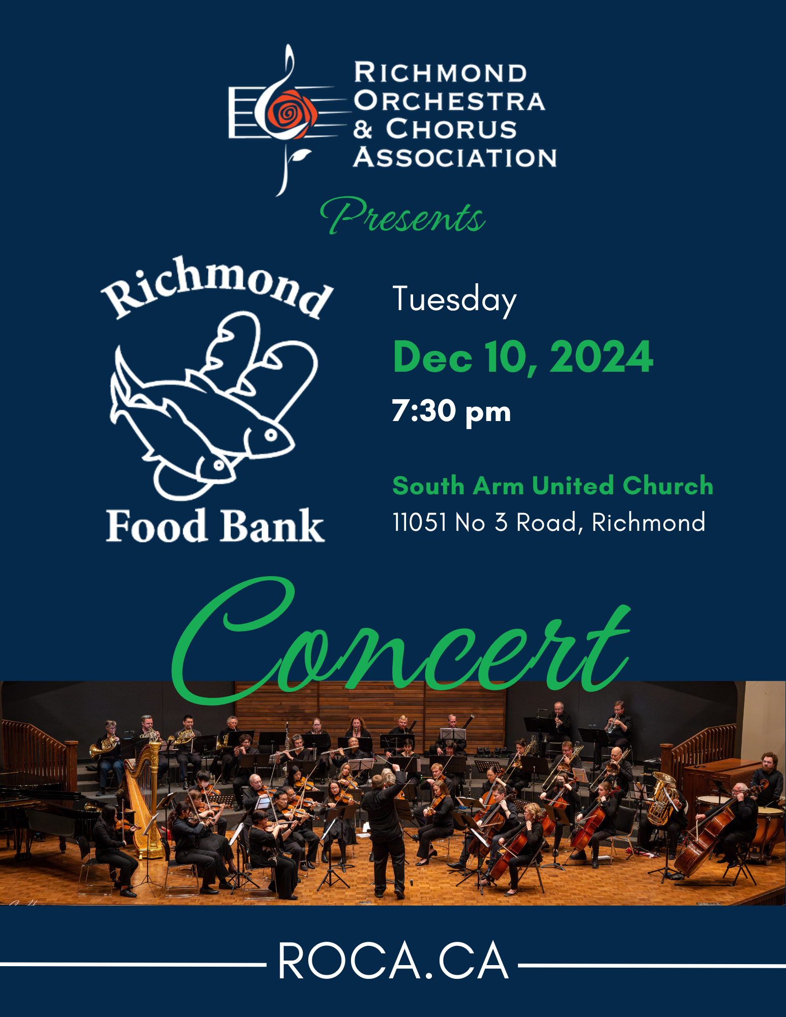 Concerts — Richmond Orchestra & Chorus
