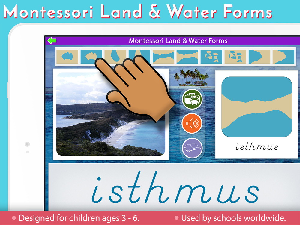 Land And Water