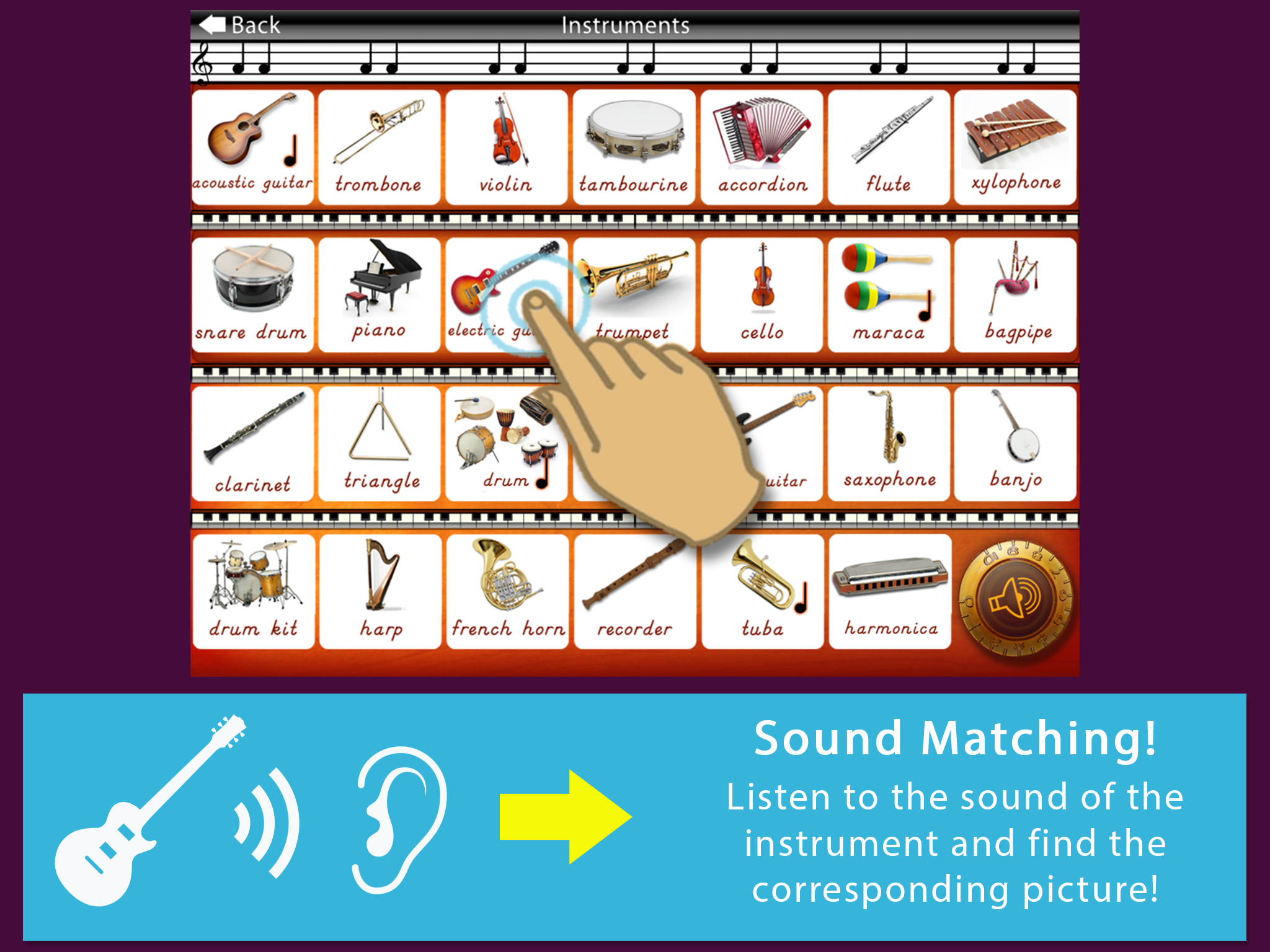 Musical Instruments — Mobile Montessori