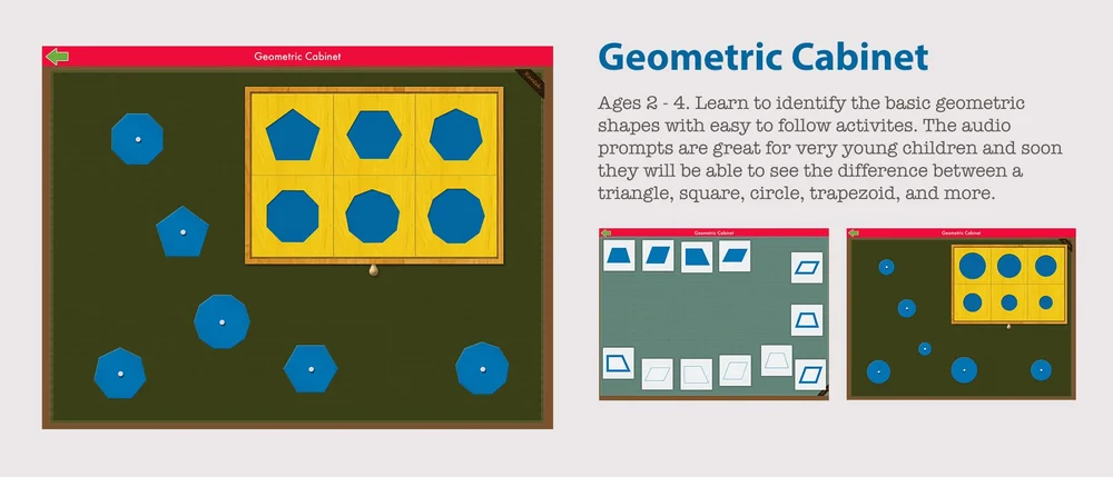 Montessori Classroom — Mobile Montessori