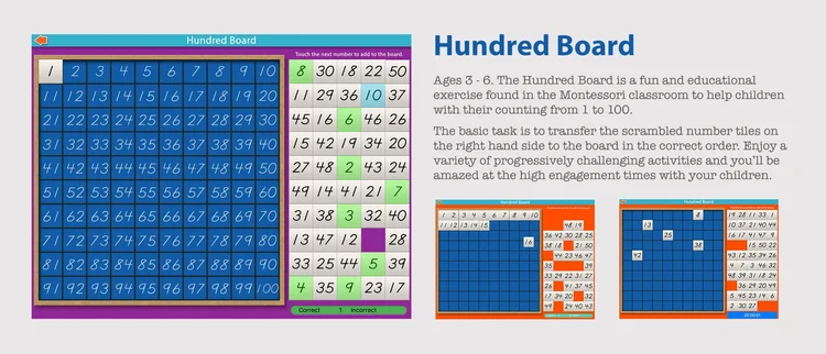 Montessori Classroom — Mobile Montessori