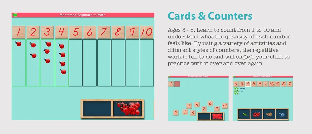 Montessori Classroom — Mobile Montessori