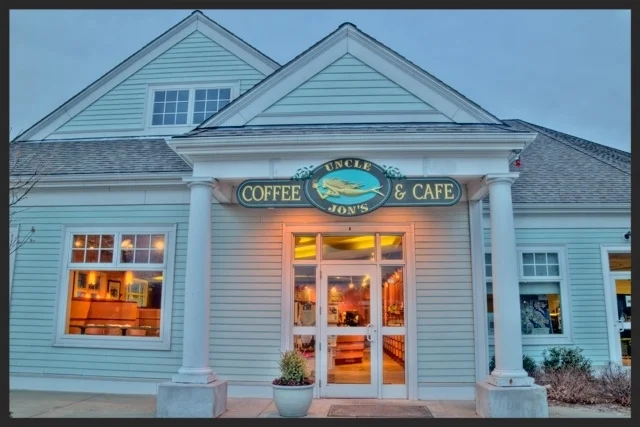 Uncle Jon's Coffee & Cafe