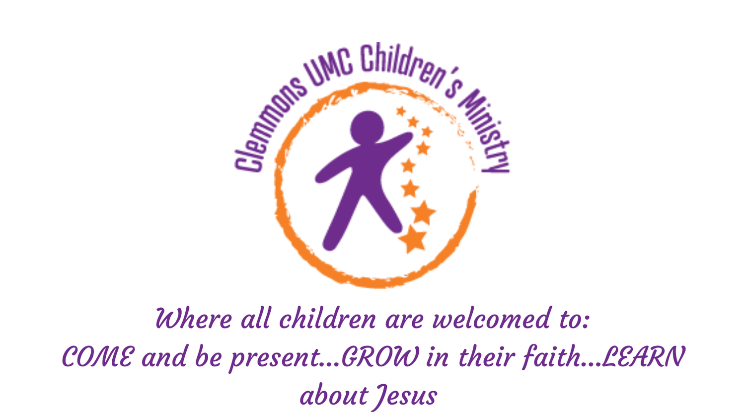 CUMC Kids — Clemmons UMC