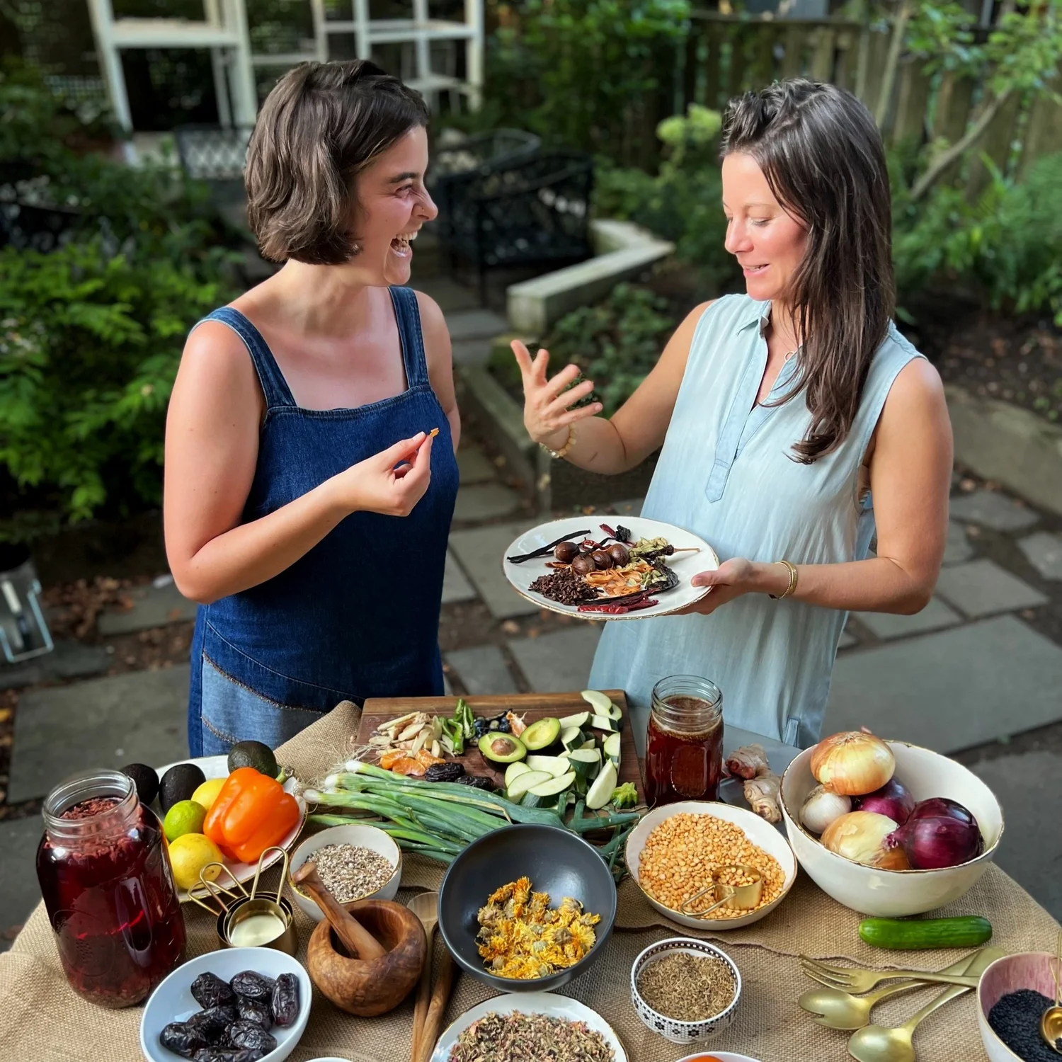 Postpartum Chef Training + Doula Mentorship — Clover and Timothy ~ Alicia Allison