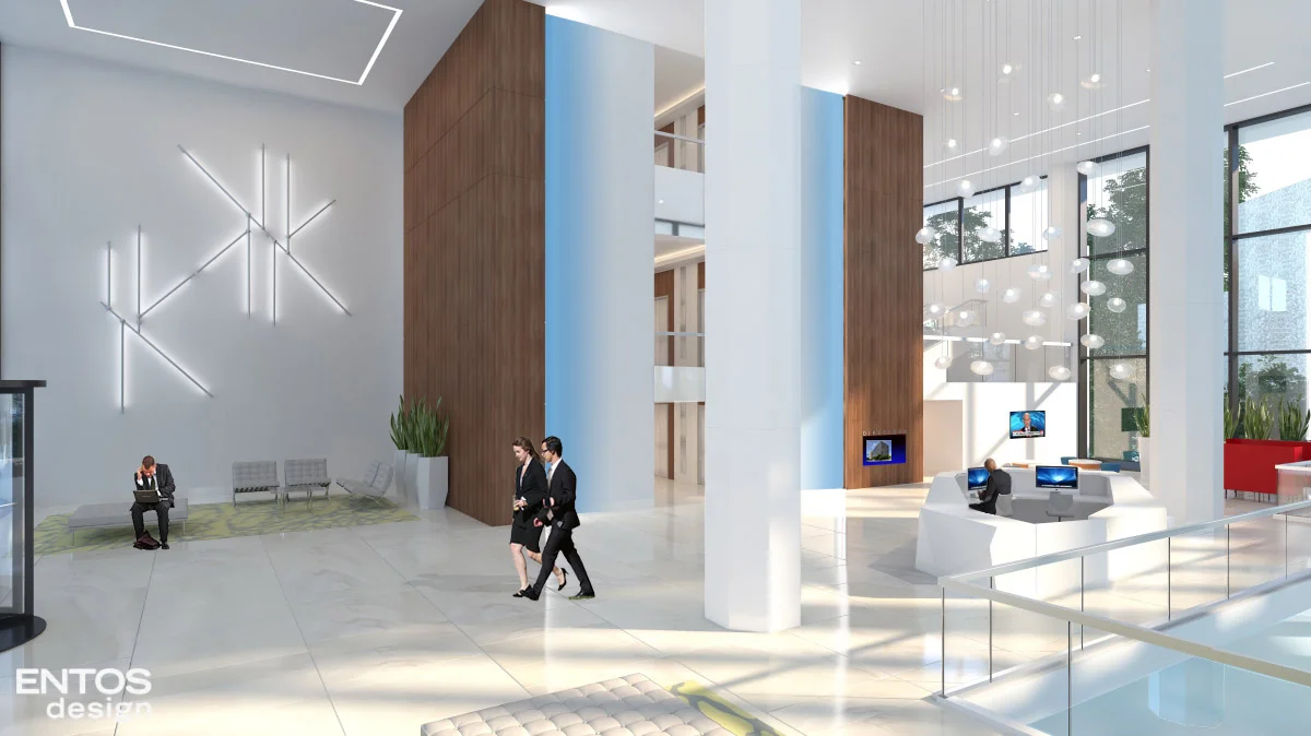 in the news — ENTOS Design